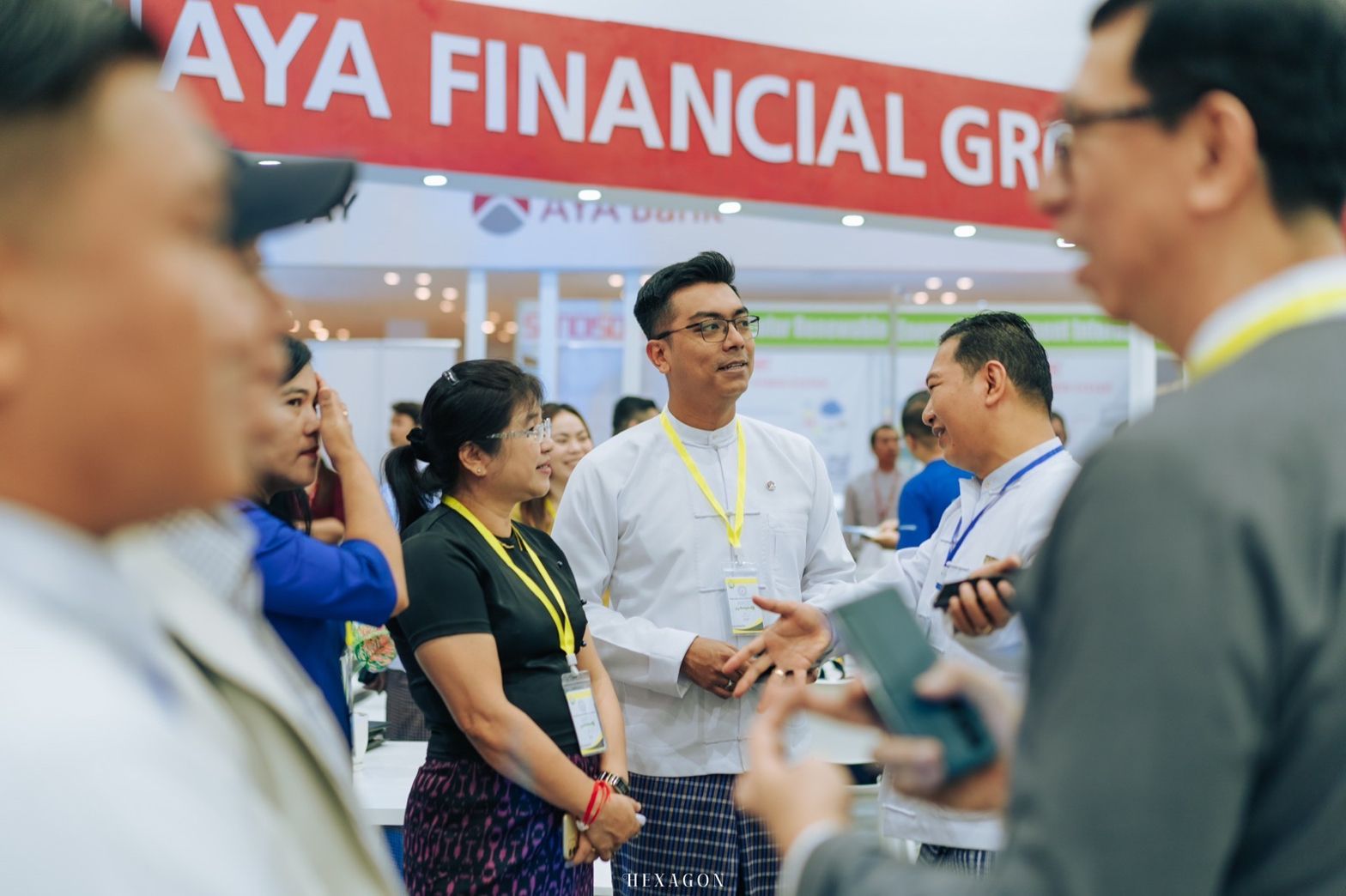 Corporate News – AYA Bank