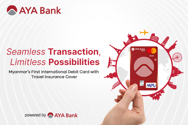 Press Release – AYA Bank